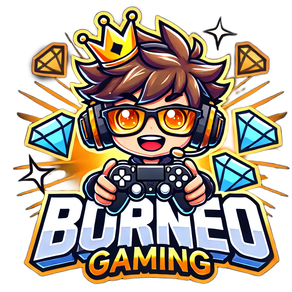 BORNEO GAMING STORE - Top up game & voucher termurah, aman & legal 100% ...