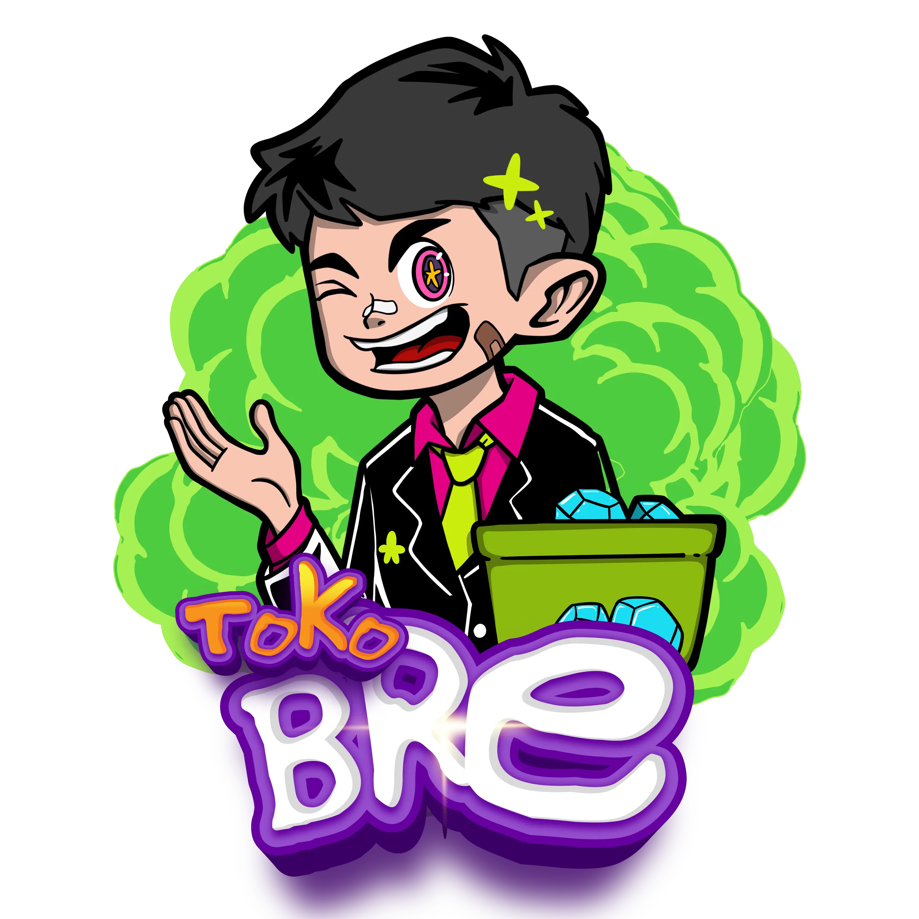 Sign In / TOKOBRE - Top up game & voucher terlaris, murah, aman legal ...